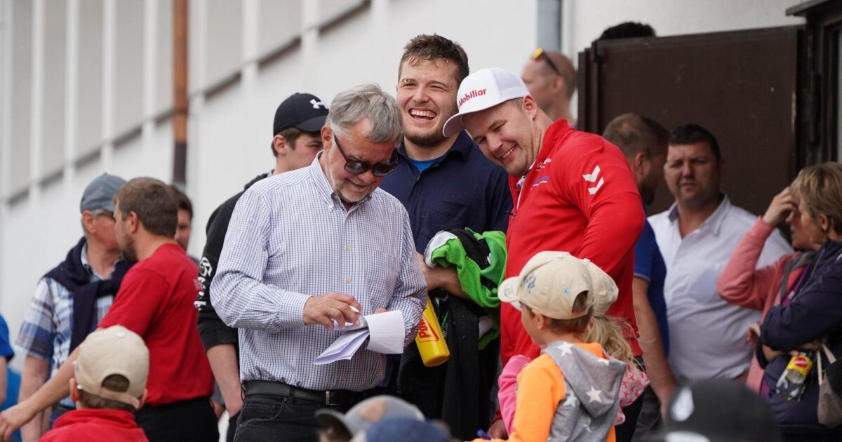 Frühjahrsschwinget Ibach SZ